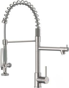 The 15 Best Kitchen Faucets for Hard Water In 2026 (Ranked & Reviewed ...