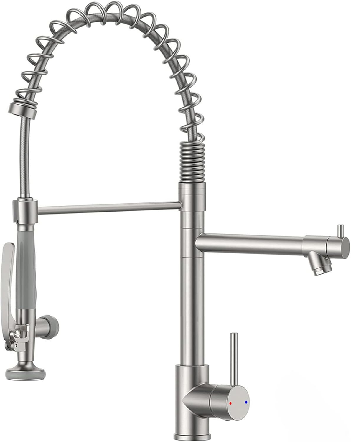 The 15 Best Kitchen Faucets for Hard Water In 2025 - Ranked & Reviewed ...