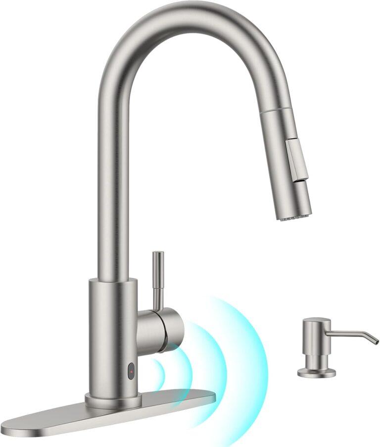 12 Best Smart Kitchen Faucets In 2025 (Tested & Reviewed ...
