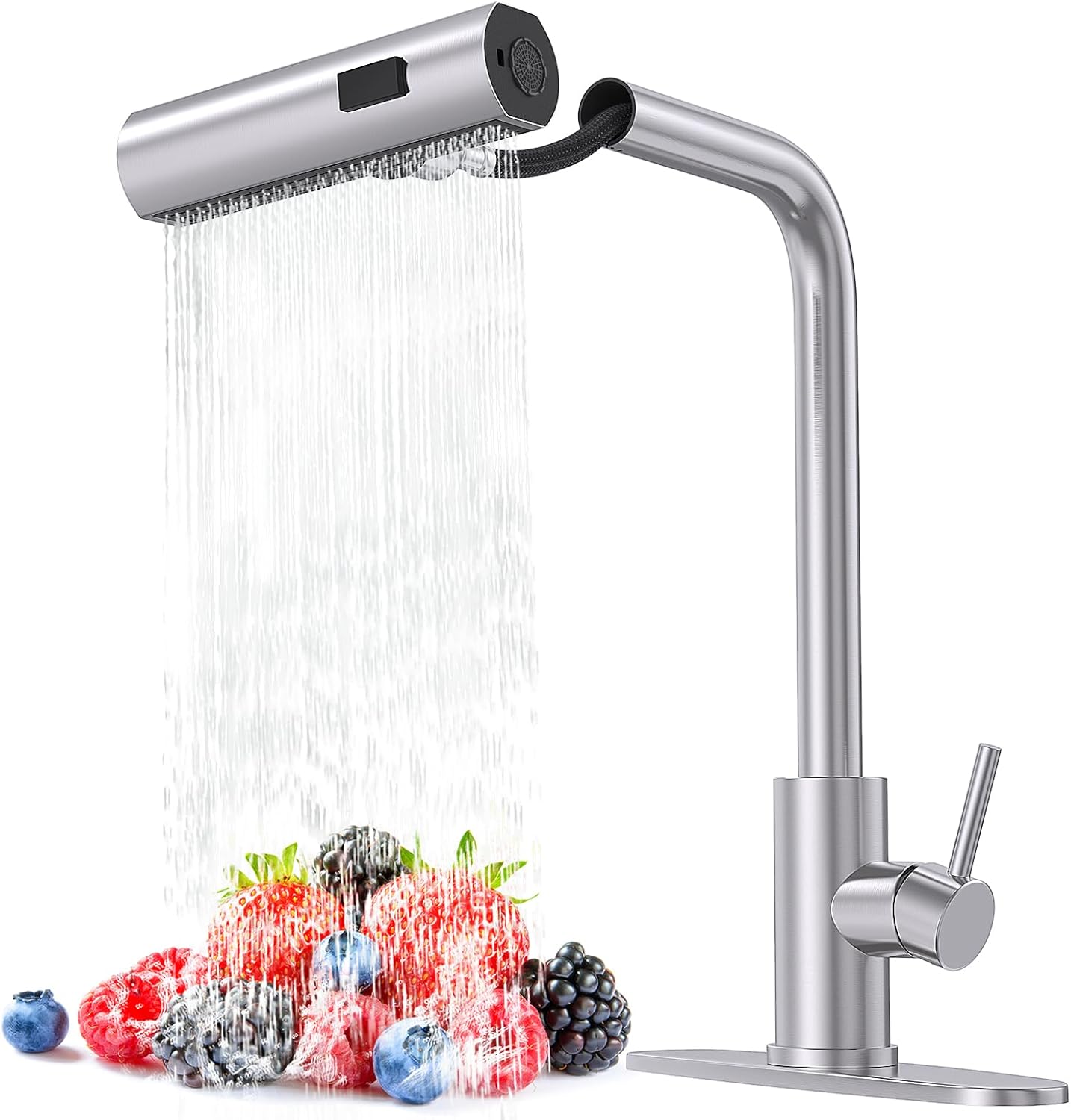 12 Best Pull Out Kitchen Faucets In 2026 (Tested & Reviewed ...