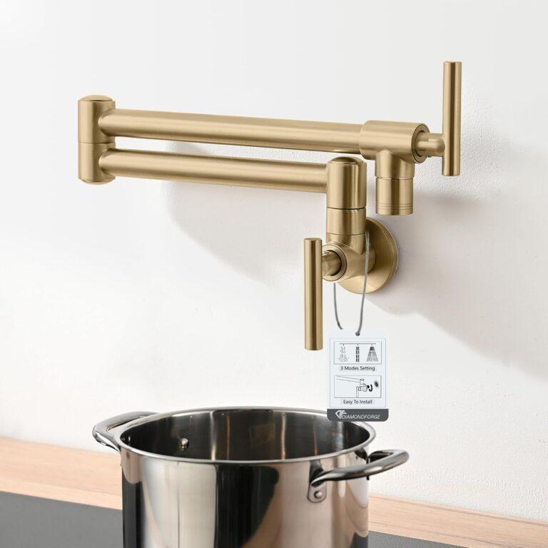 12 Best Pot Filler Faucets In 2025 (Tested & Reviewed ...
