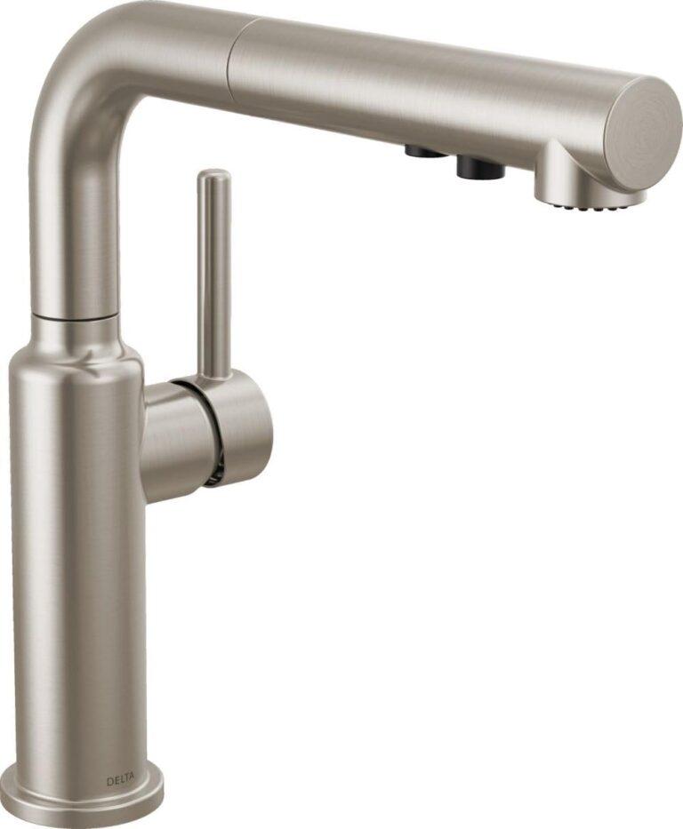 12 Best Pull Out Kitchen Faucets In 2026 (Tested & Reviewed ...