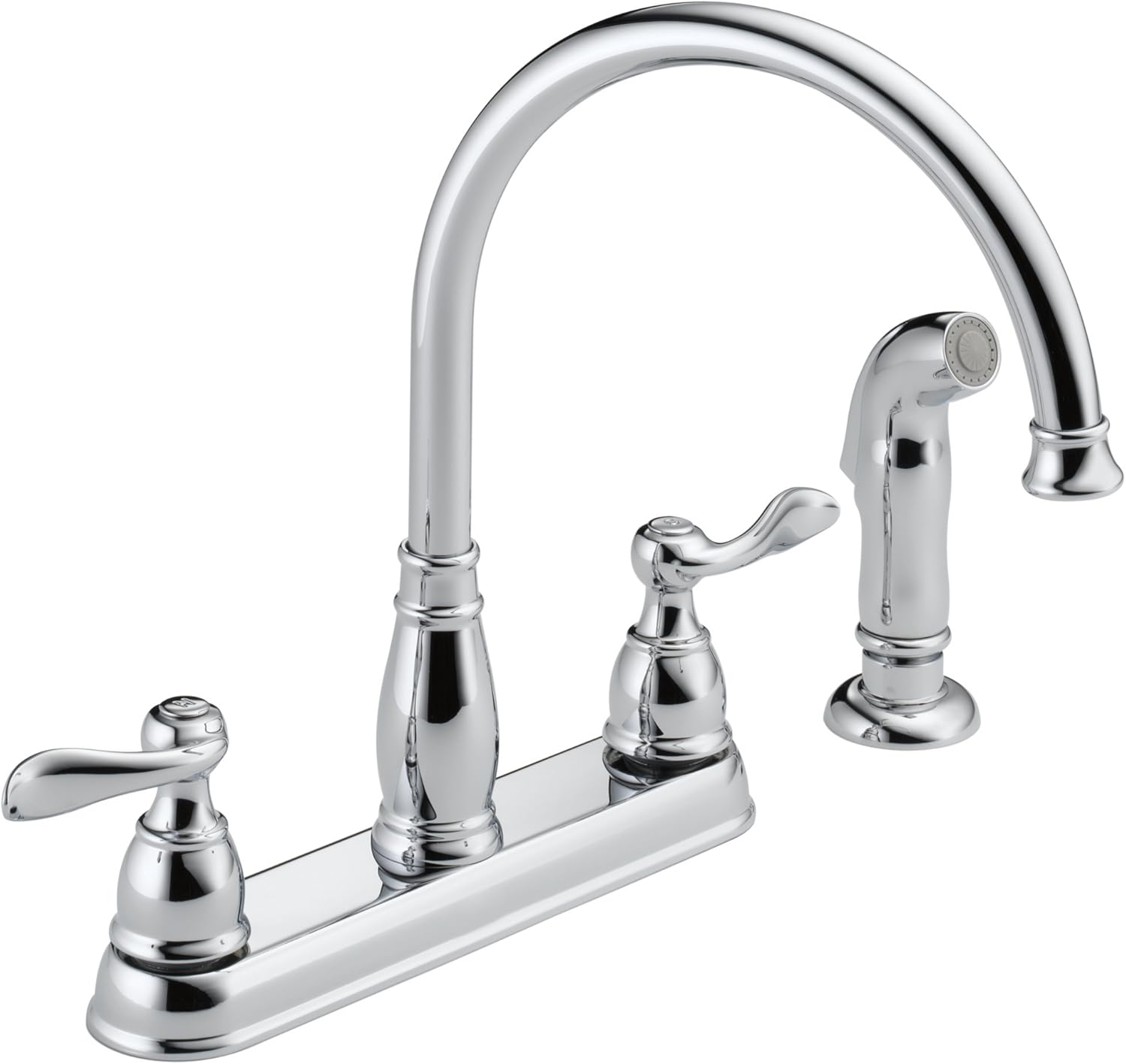12 Best Double Handle Kitchen Faucets In 2026 (Tested & Reviewed ...
