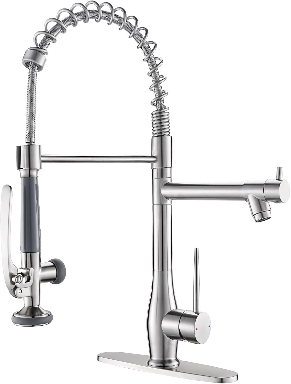 12 Best Pull Down Kitchen Faucets In 2025 (Tested & Reviewed ...