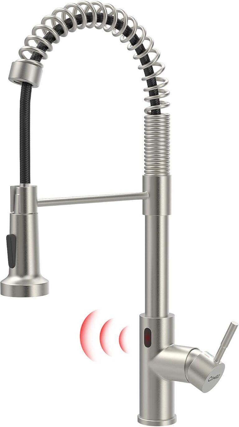 12 Best Smart Kitchen Faucets In 2025 (Tested & Reviewed ...