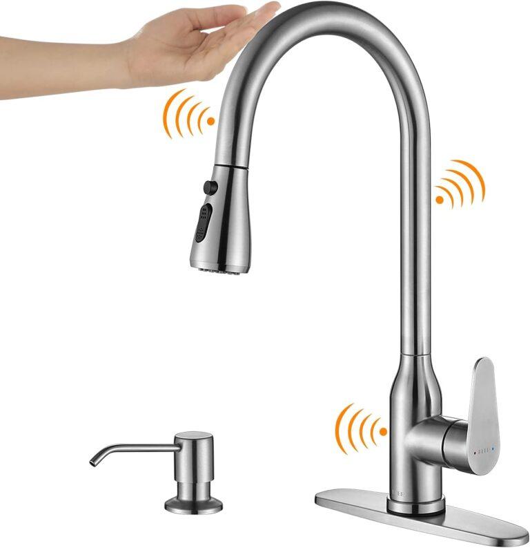 12 Best Touch Activated Kitchen Faucets in 2026 (Tested & Reviewed ...
