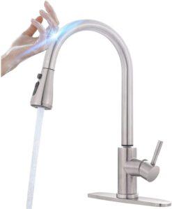 12 Best Touch Activated Kitchen Faucets in 2026 (Tested & Reviewed ...