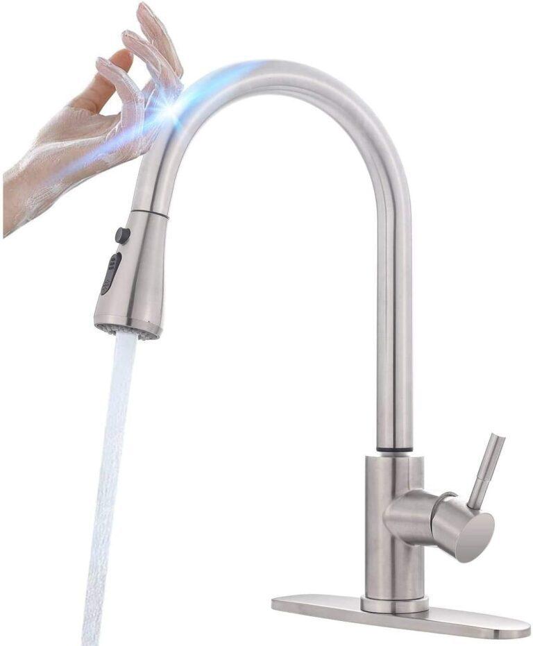 12 Best Touch Activated Kitchen Faucets in 2026 (Tested & Reviewed ...