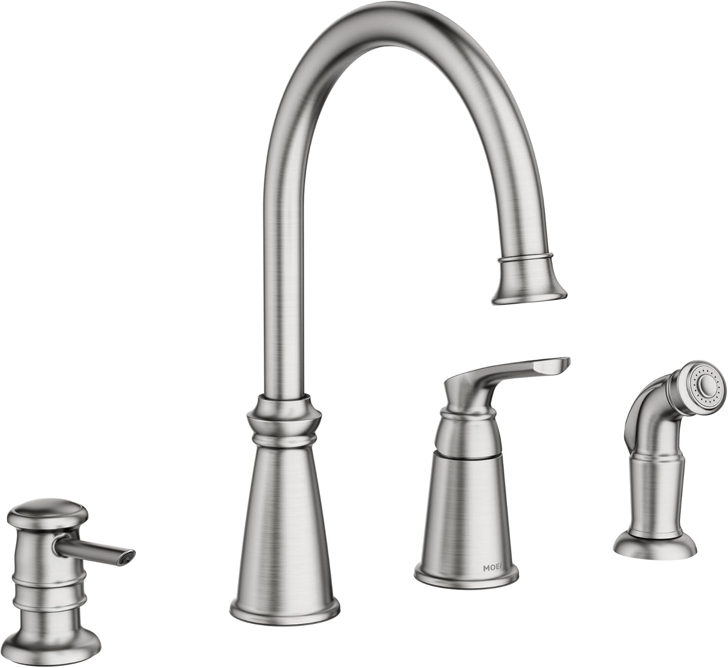 12 Best Side Sprayer Kitchen Faucets In 2026 (Tested & Reviewed ...
