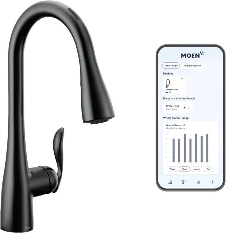 12 Best Smart Kitchen Faucets In 2025 (Tested & Reviewed ...