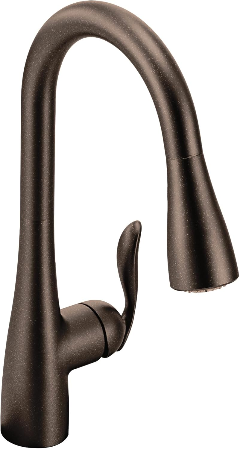 12 Best Oil Rubbed Bronze Kitchen Faucets In 2026 (Tested & Reviewed ...