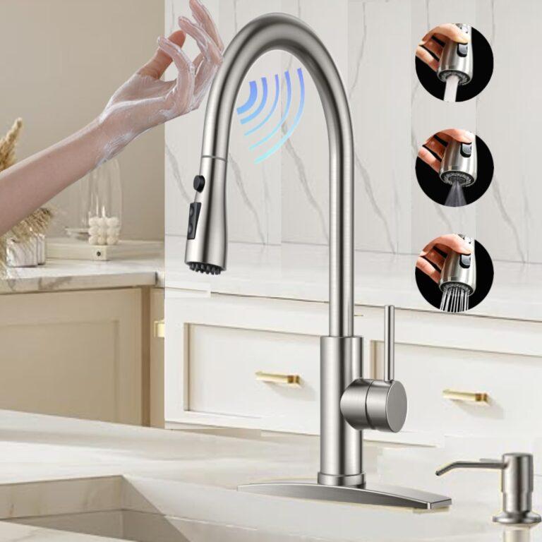 12 Best Touch Activated Kitchen Faucets in 2026 (Tested & Reviewed ...
