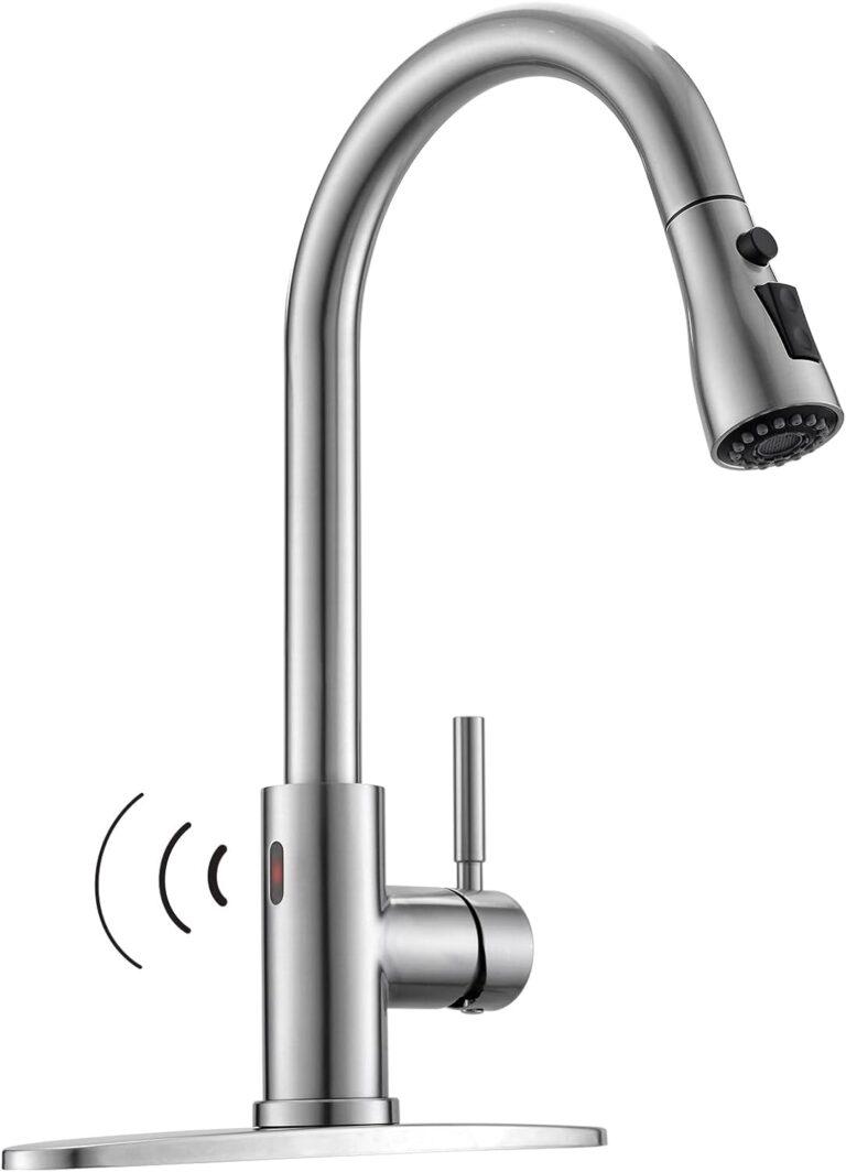 12 Best Smart Kitchen Faucets In 2025 (Tested & Reviewed ...