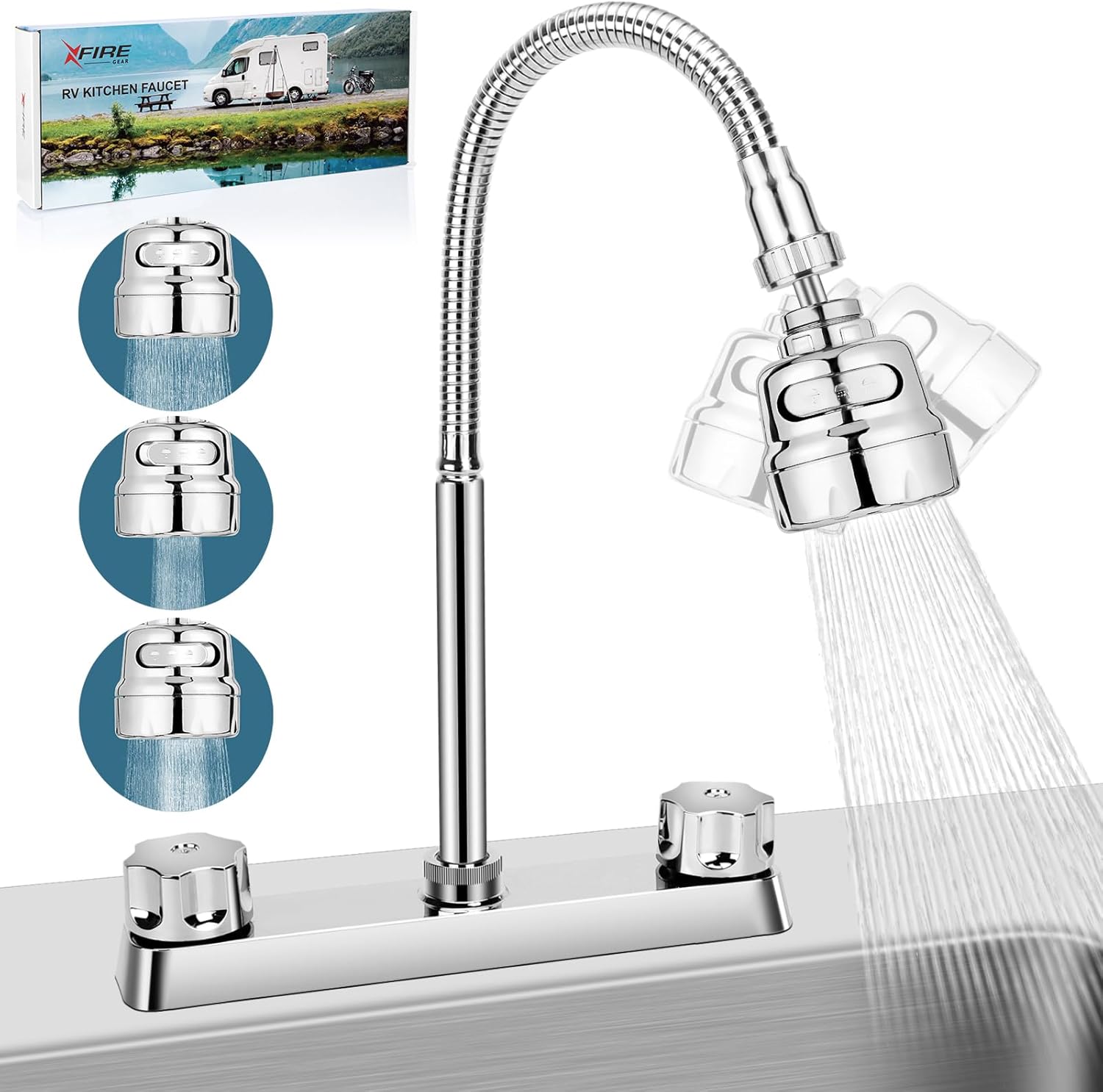 12 Best RV Kitchen Faucets In 2026 (Tested & Reviewed ...